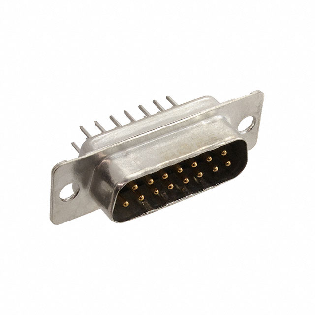 DA-15P-OL2-K87 ITT Cannon, LLC | Connectors, Interconnects | DigiKey
